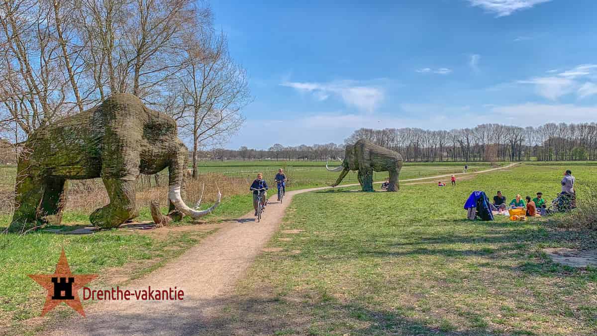Wandeling Borger, met 8 hunebedden! | Drenthe