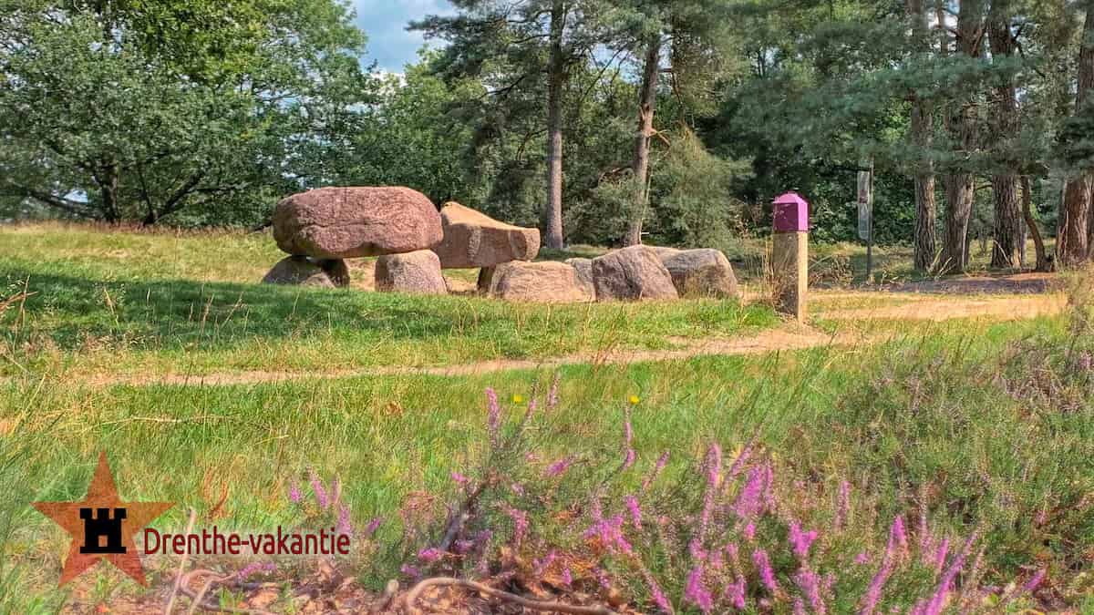 Het Pieterpad van Zuidlaren naar Rolde | Drenthe vakantie