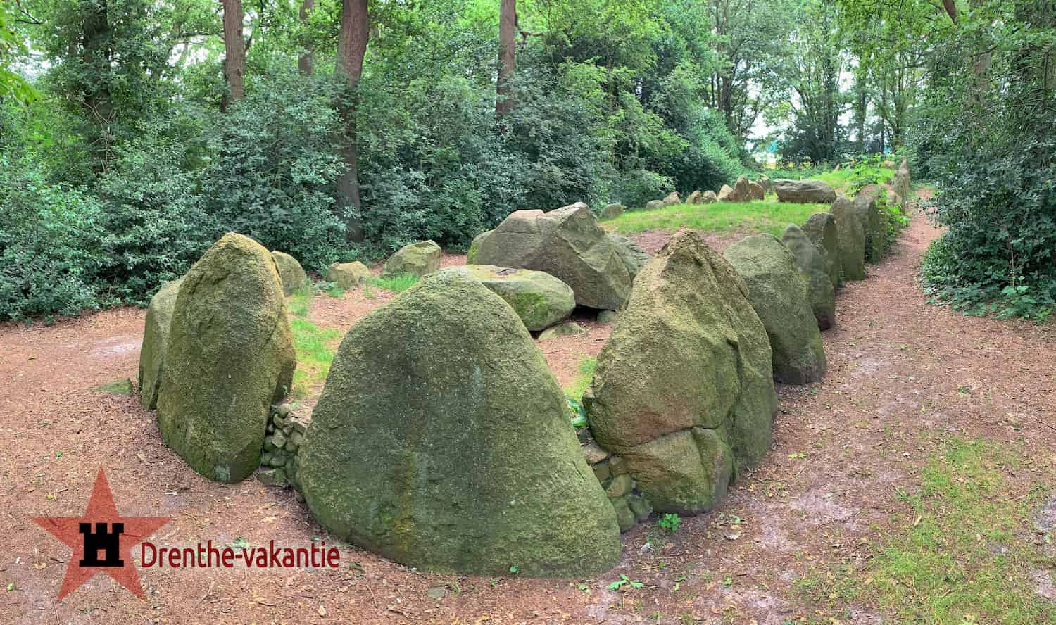 Hunebedden overzicht | Drenthe